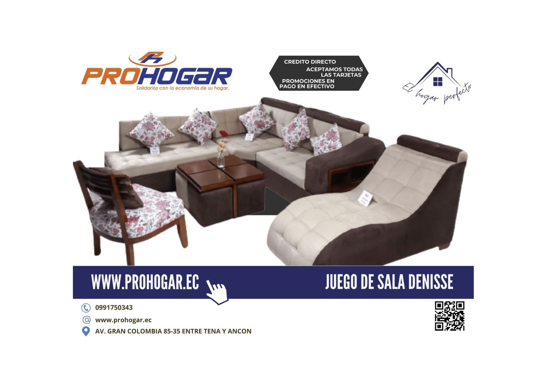 Inicio | Prohogar - Electrodomésticos, tecnología y más para el hogar